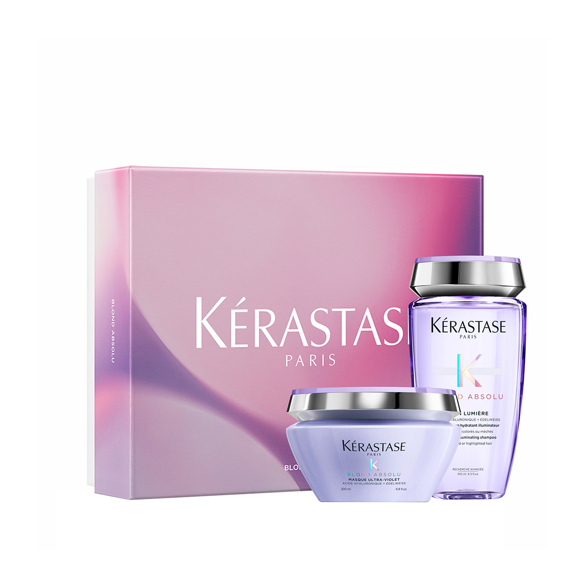 Kérastase Blond Absolu Limited Edition Σετ Περιποίησης για Ξανοιγμένα ...